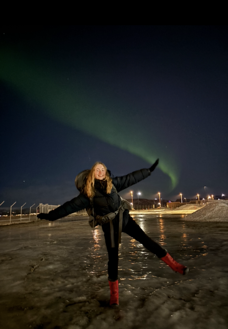 Claudia - Norwegian University of Science & Technology (NTNU) - Careers and Employability ...